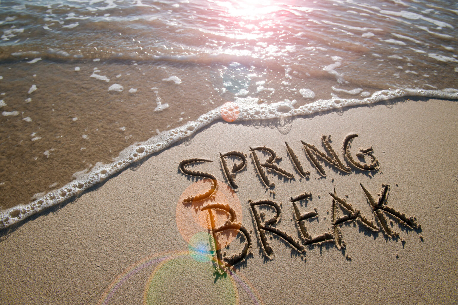 Spring Break and Cybersecurity: Essential Protection Tips - IT Audit Labs